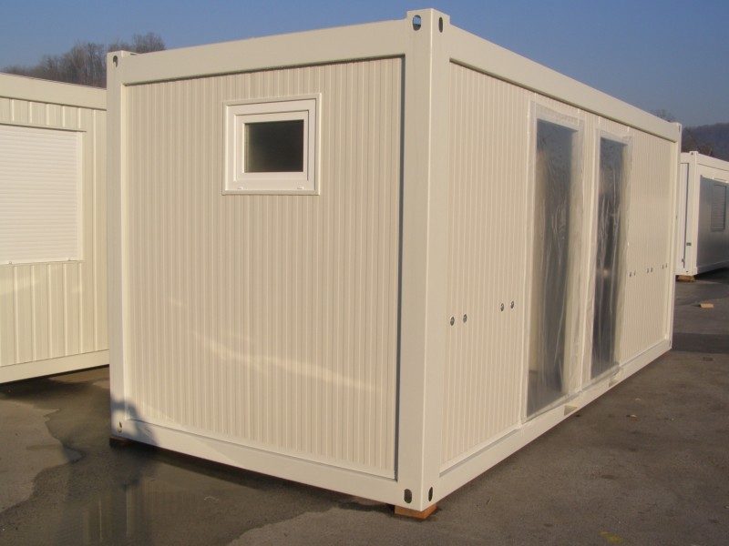 Sanitärcontainer | Container Modul Systeme, Wohncontainer ...