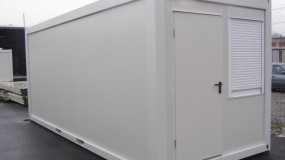 Container Modul Systeme, Wohncontainer, Bürocontainer, Sanitärcontainer ...